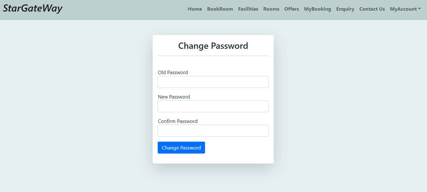 GitHub - kunalsivach/roomBookingSystem: Using this system, customer ...