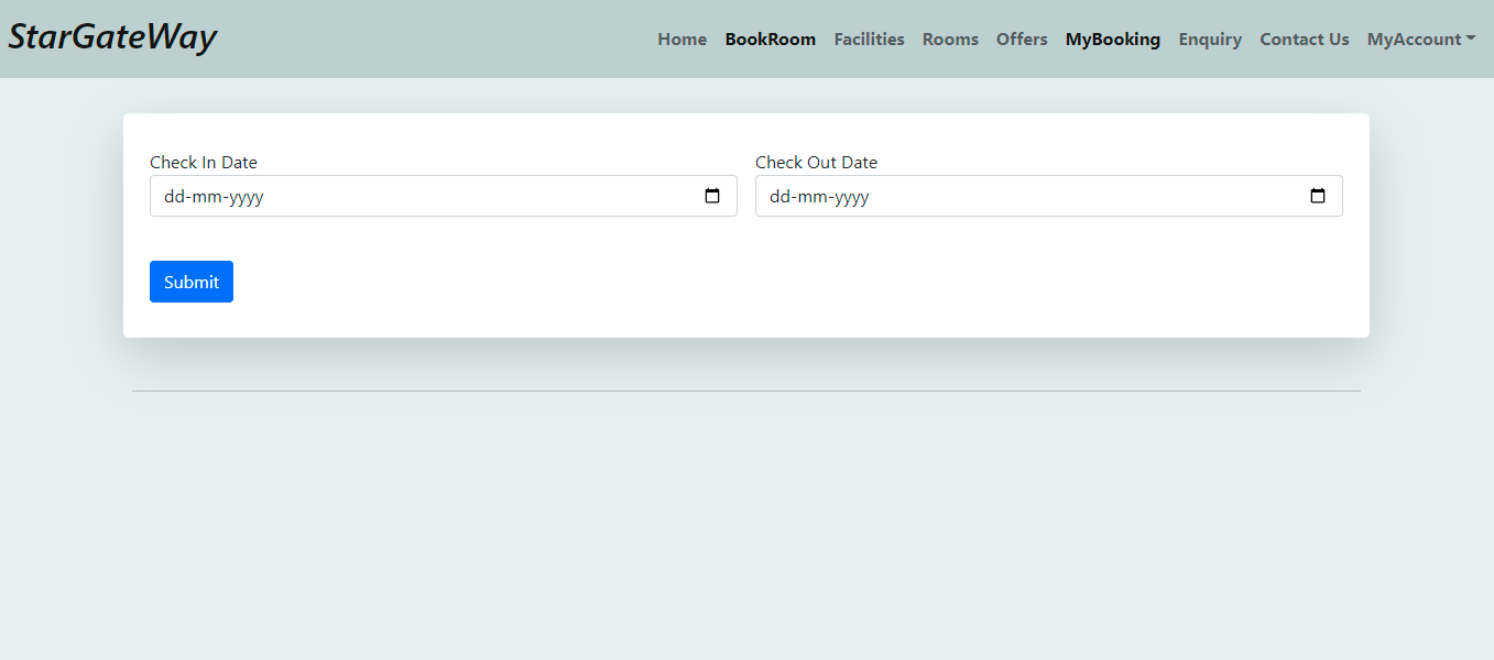 GitHub - kunalsivach/roomBookingSystem: Using this system, customer ...