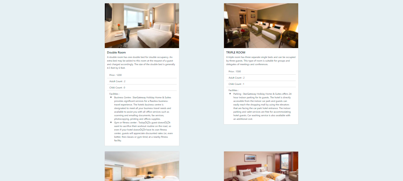 GitHub - kunalsivach/roomBookingSystem: Using this system, customer ...