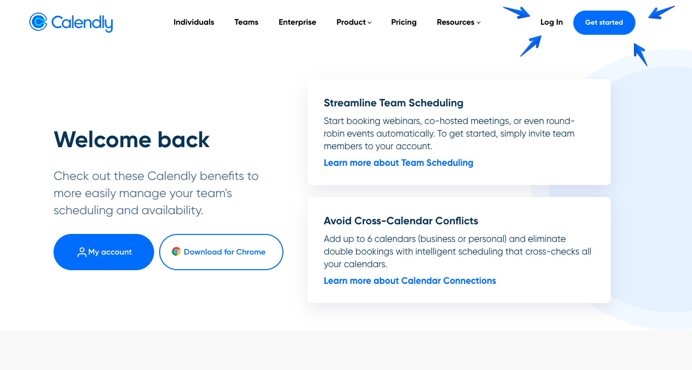 GitHub - ocampb/Calendly-Curator-Front-End-Project