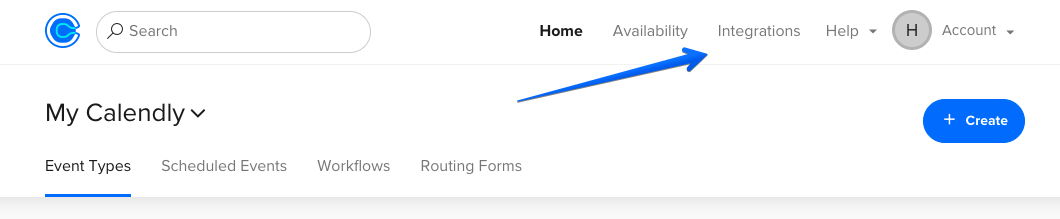 GitHub - ocampb/Calendly-Curator-Front-End-Project