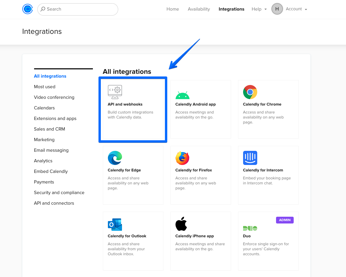 GitHub - ocampb/Calendly-Curator-Front-End-Project