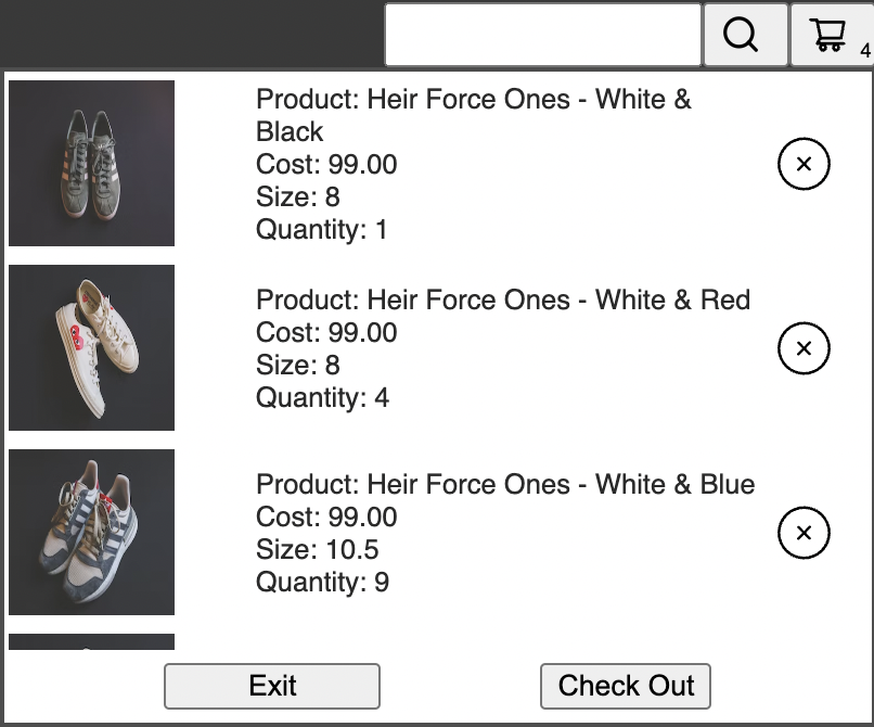 GitHub - FEC-Team-Mythos/Atelier-ECommerce