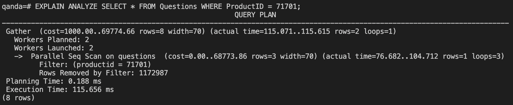GitHub - SDC-Team-Crocus/QandA-SystemDesign