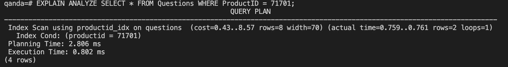 GitHub - SDC-Team-Crocus/QandA-SystemDesign