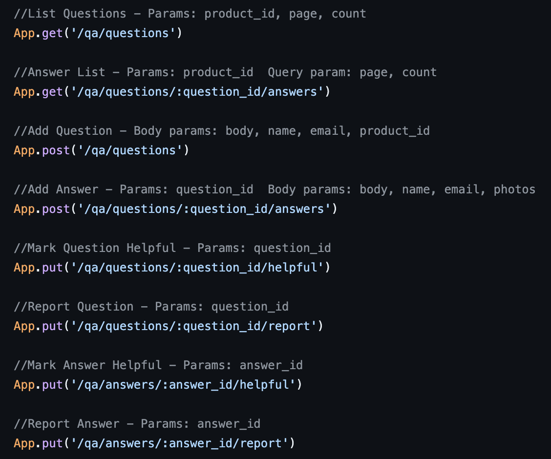 GitHub - SDC-Team-Crocus/QandA-SystemDesign