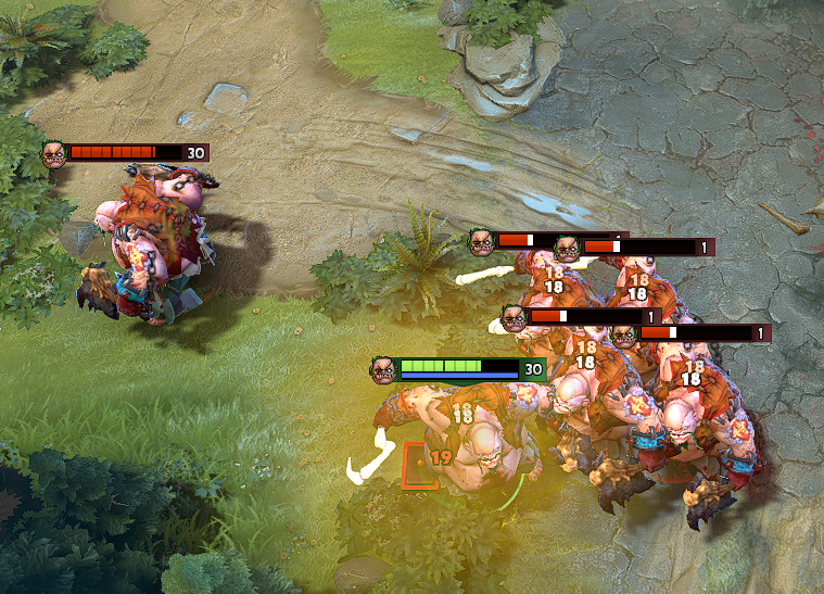 Minor Pudge aghanims bug · Issue #3264 · ValveSoftware/Dota2-Gameplay · GitHub