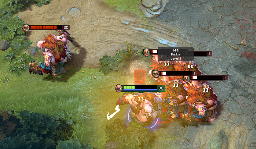 Minor Pudge aghanims bug · Issue #3264 · ValveSoftware/Dota2-Gameplay · GitHub