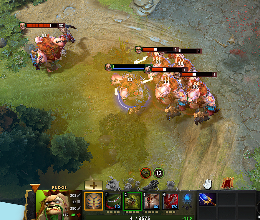 Minor Pudge aghanims bug · Issue #3264 · ValveSoftware/Dota2-Gameplay · GitHub