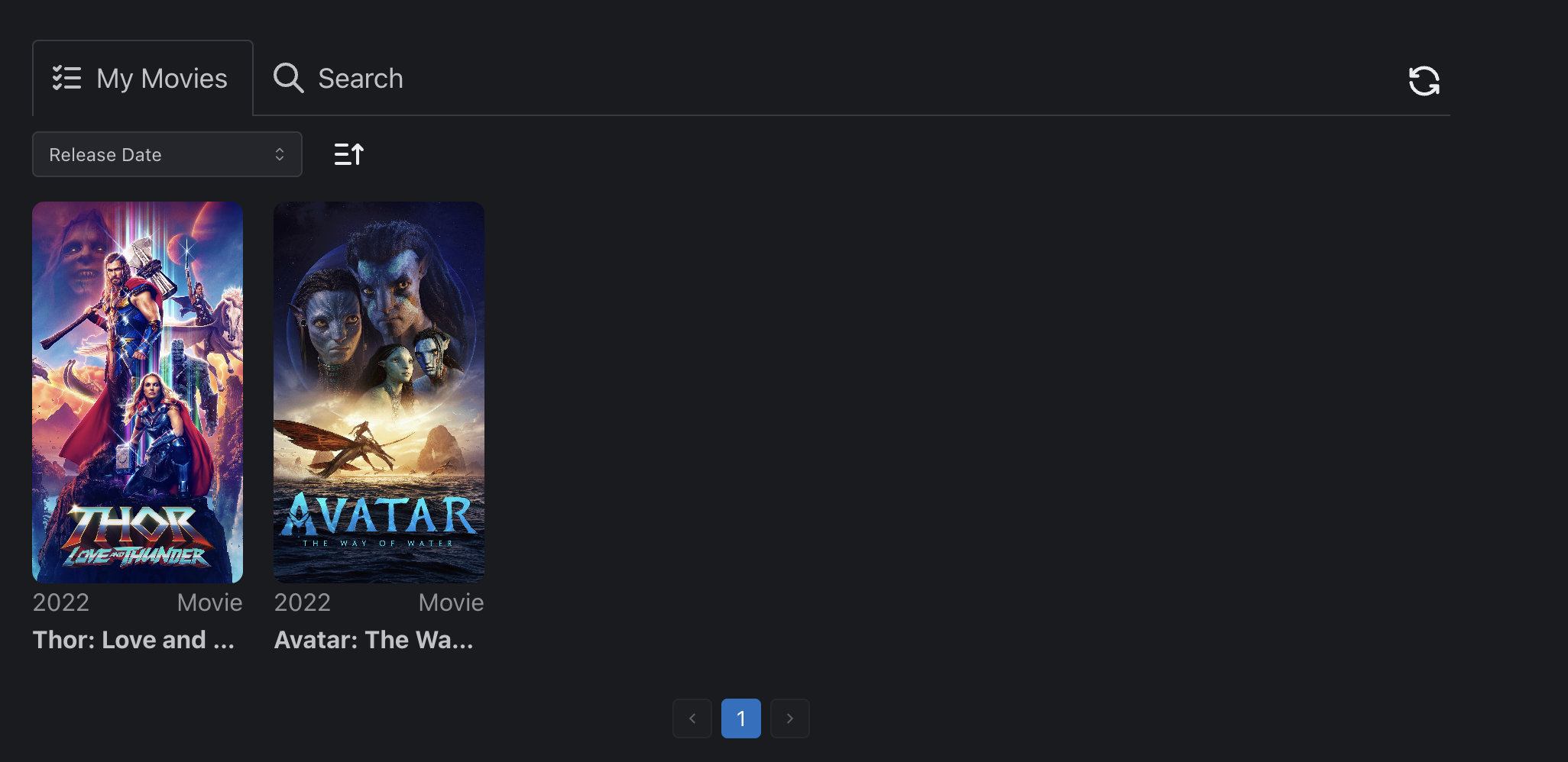 Movie tracking is lacking the status · Issue #69 · open-nomie/nomie6-oss · GitHub