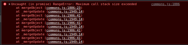 Activating an editor on the sheet of an actor with items can lead to a stack overflow · Issue ...