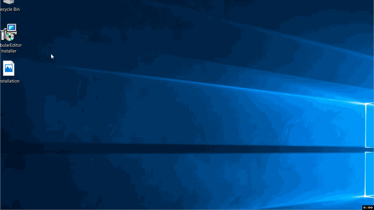 Desktop shortcut created despite checkbox not checked during ...