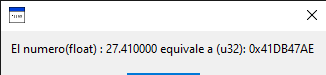 GitHub - SerCandio/LABView_HEX_Float: Este paquete de software ejecutable hace la conversion de ...
