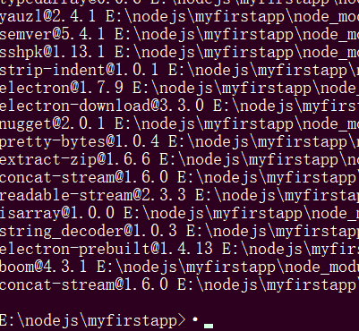 Error When Running on Windows in Electron Application · Issue #335 · octalmage/robotjs · GitHub