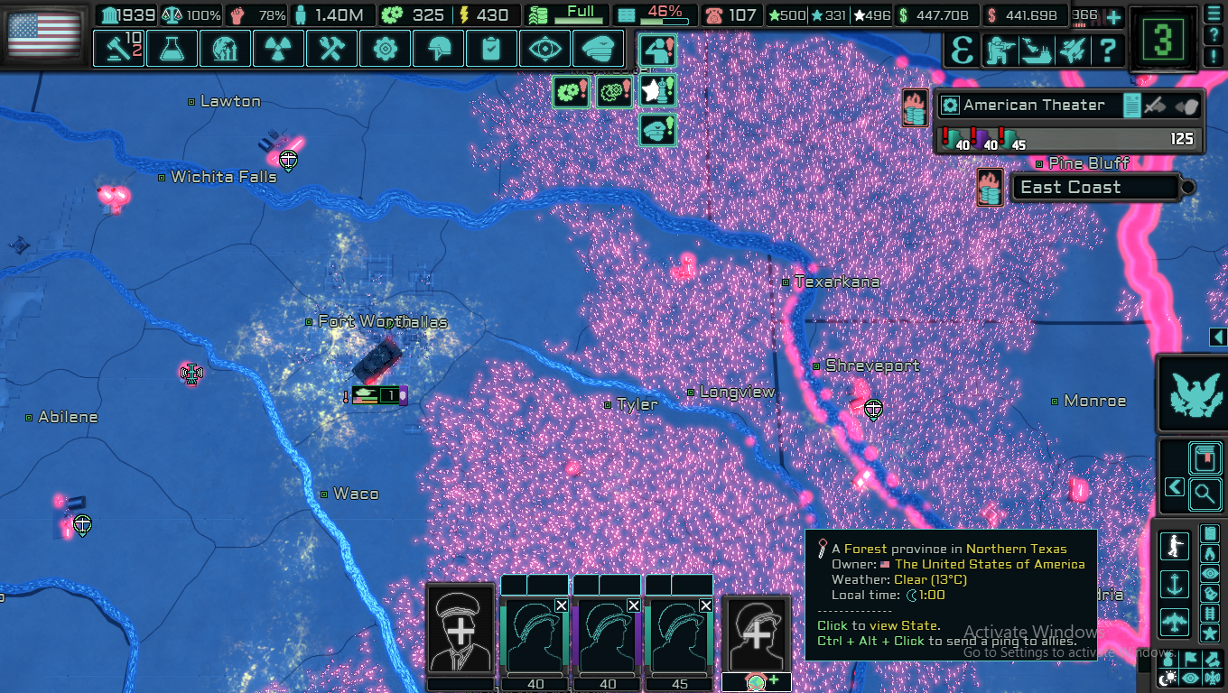 All countries - Strange Red Coloring around all the models. · Issue #1438 · TNODevs/TNO-Bug ...