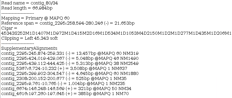 Uncollapsed assembly in heterozygous regions · Issue #492 · mikolmogorov/Flye · GitHub