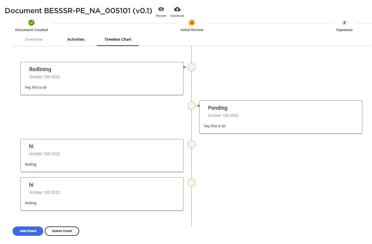 Adding Events Dynamically · Issue 30 · Mazid1ngx Mzd Timeline · Github
