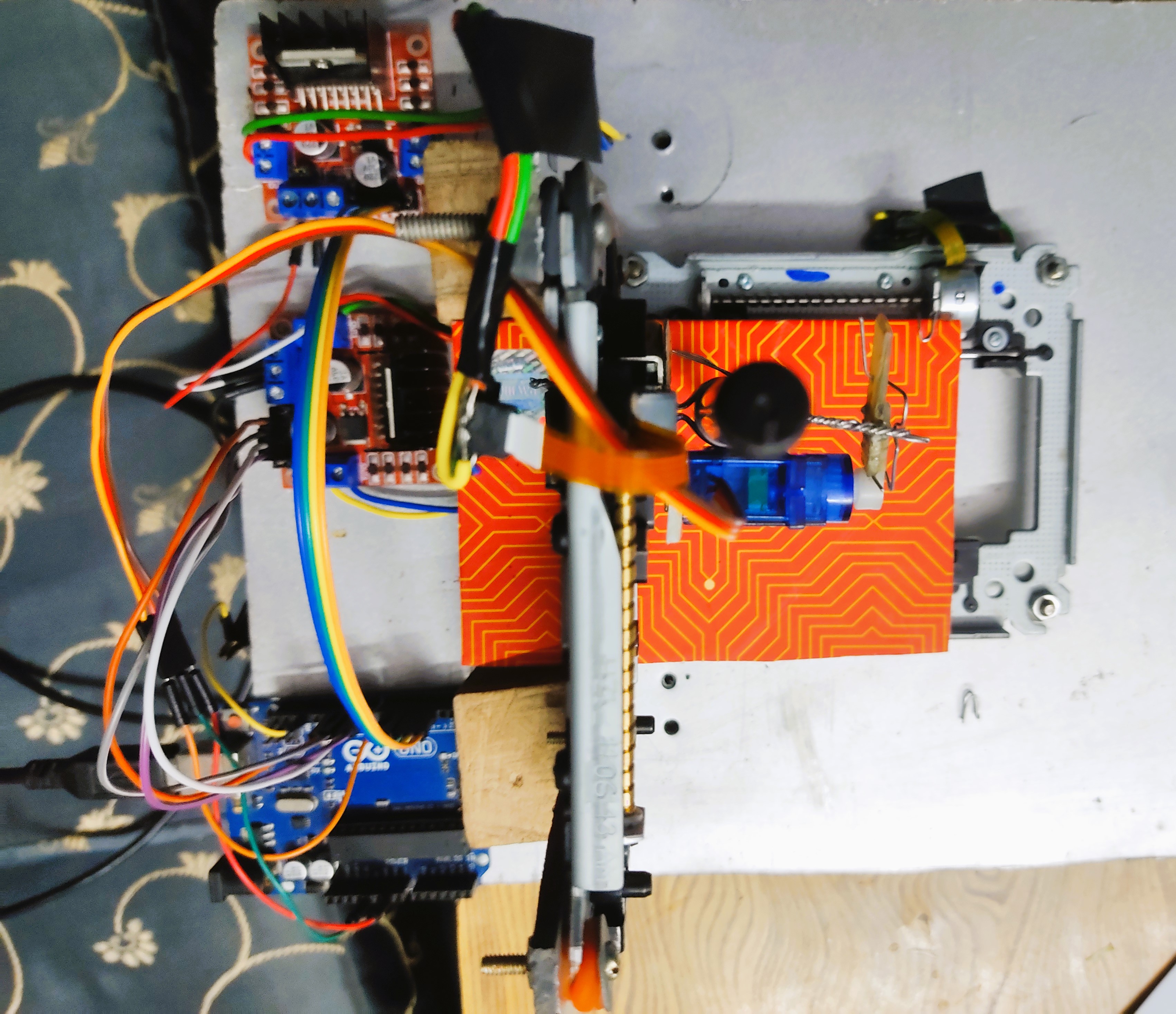 GitHub - ChinChinati/CNC_Plotter