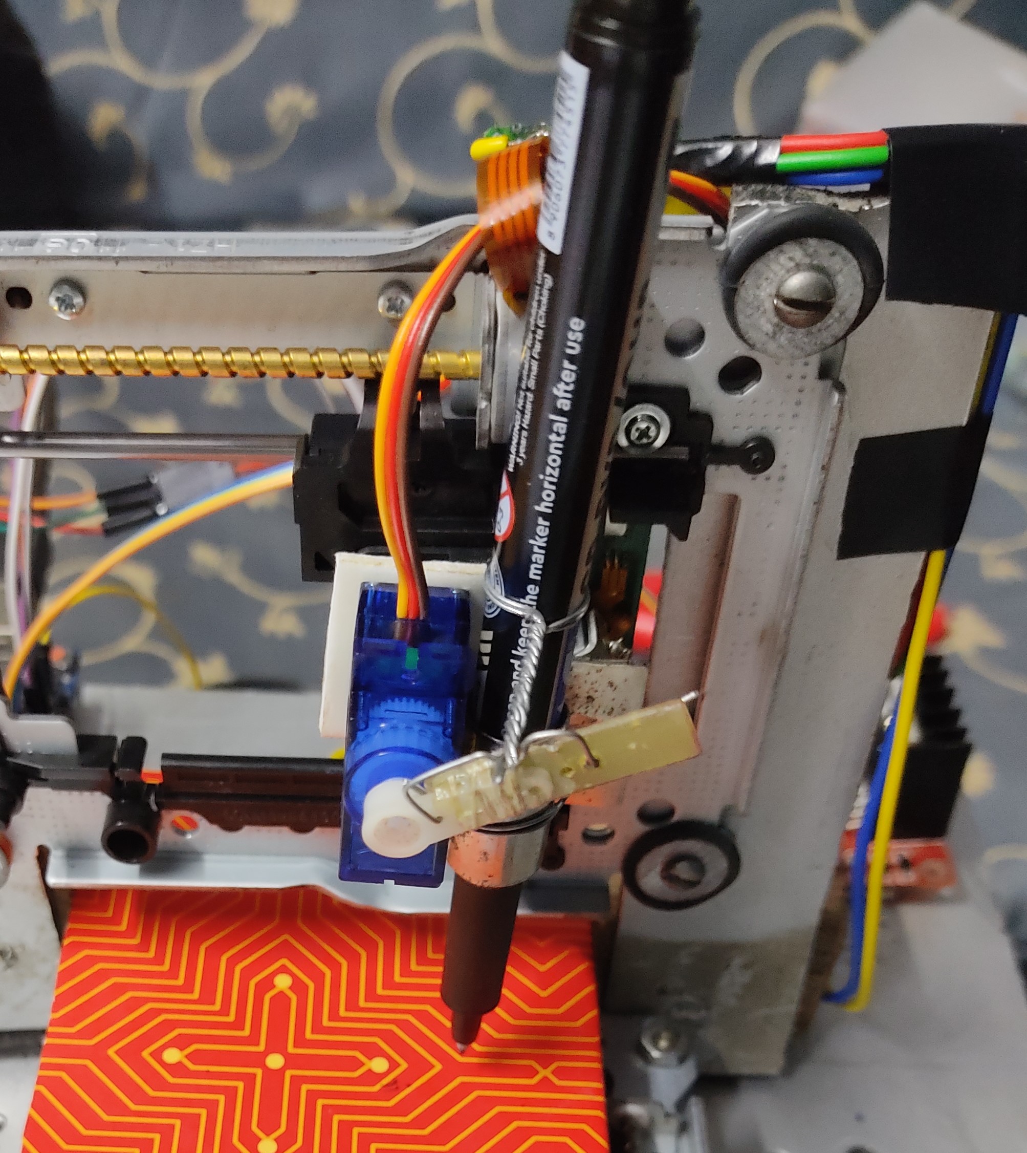 GitHub - ChinChinati/CNC_Plotter