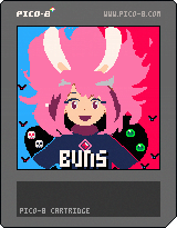 GitHub - unikotoast/buns-bunny-survivor: Source code for Pico-8 game https://unikotoast.itch.io ...