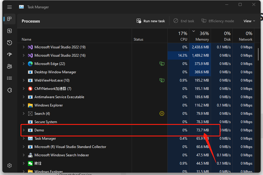 Memory leak · Issue #1881 · helix-toolkit/helix-toolkit · GitHub