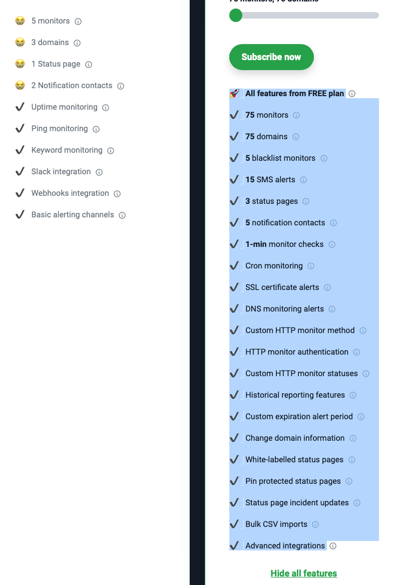 New Features That Would Be Incredible · Issue 2245 · Louislamuptime
