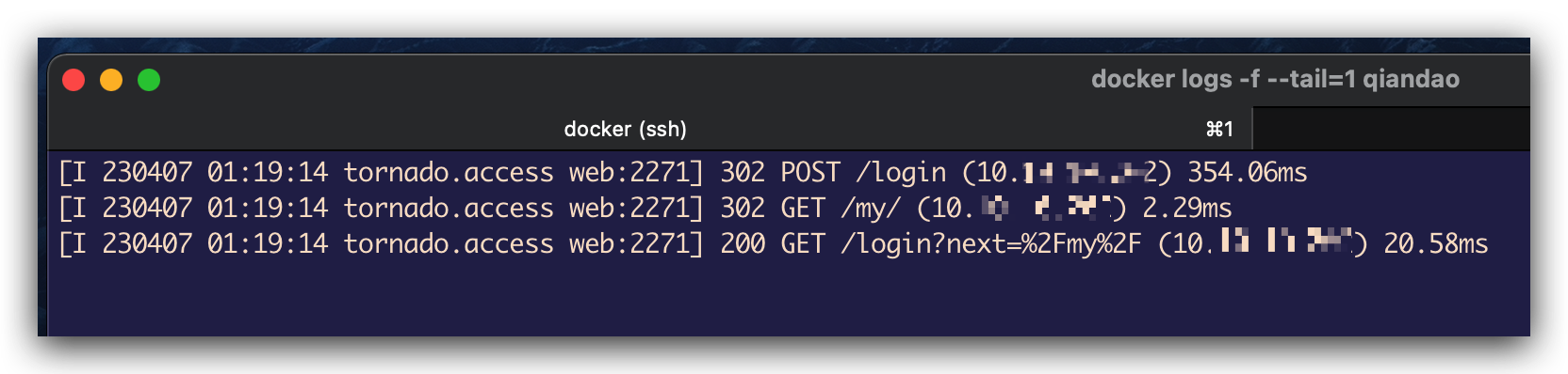[Bug] 环境变量中设置DOMAIN字段后，在使用IP地址访问时无法登陆 · Issue #403 · qd-today/qd · GitHub