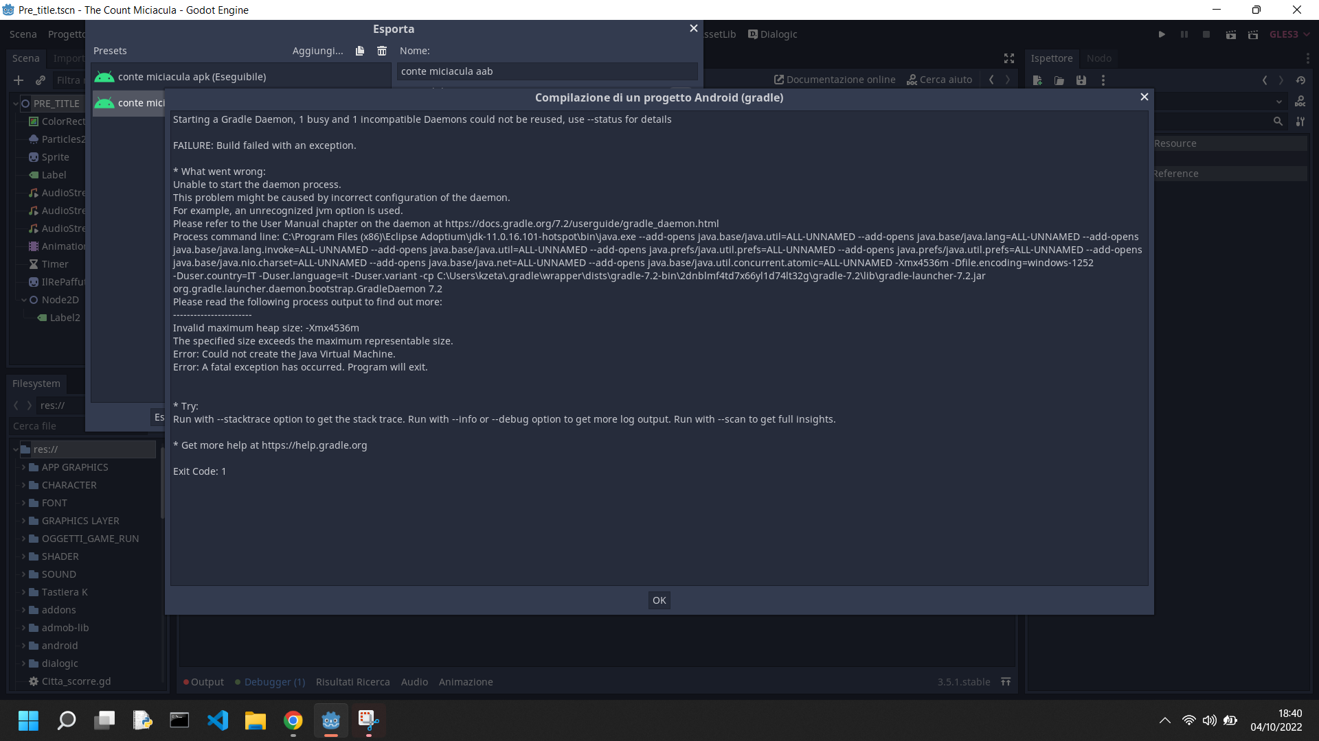 export android · Issue #66892 · godotengine/godot · GitHub