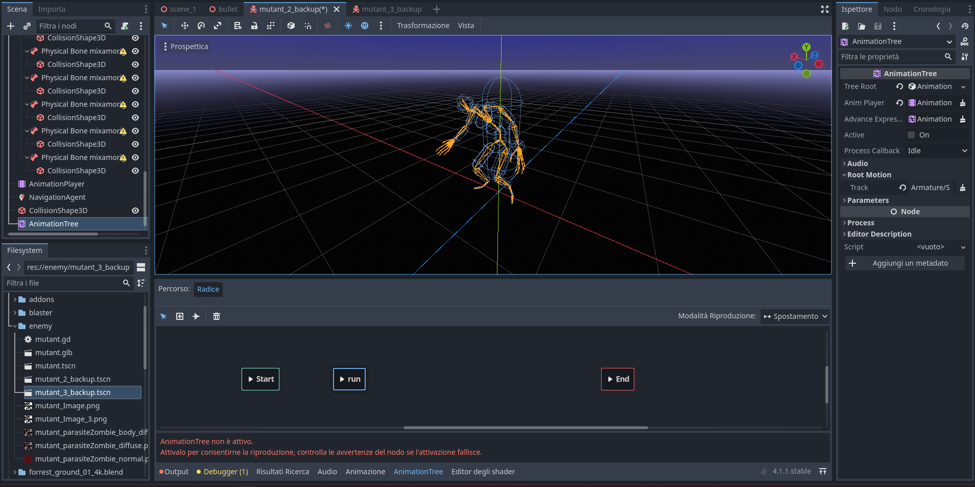 Collisions on 3d model are frustrating and broken · Issue #80014 · godotengine/godot · GitHub