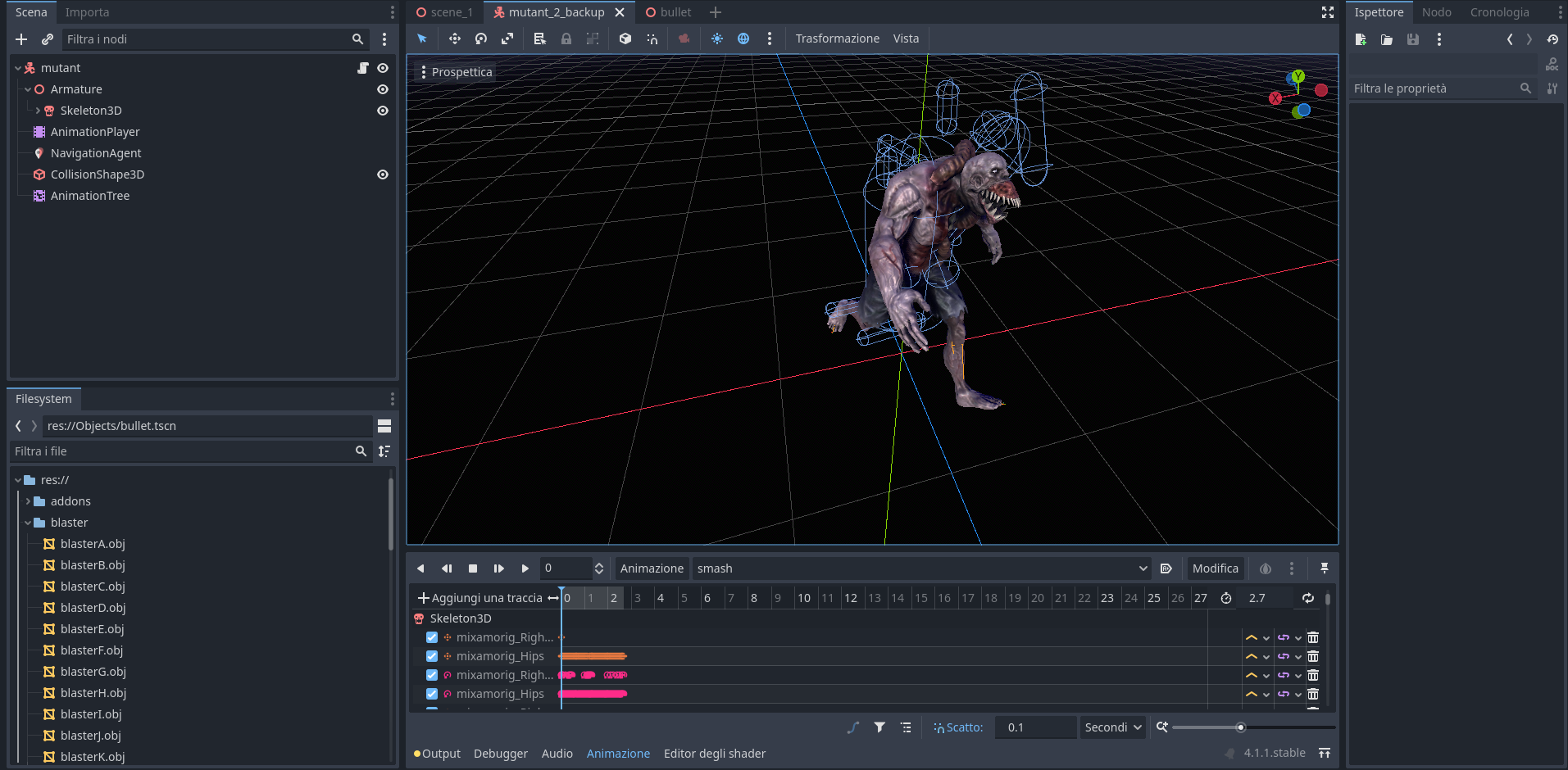 Collisions on 3d model are frustrating and broken · Issue #80014 · godotengine/godot · GitHub