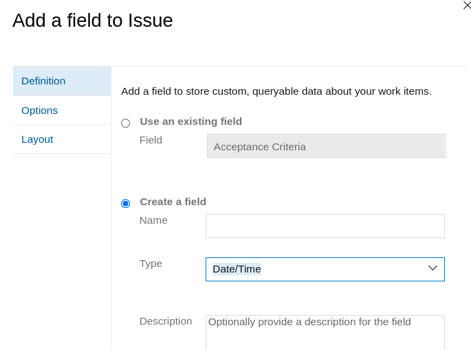 Unable to migrate resolved/closed date (to a custom field in ADO) · Issue #408 · solidify/jira ...