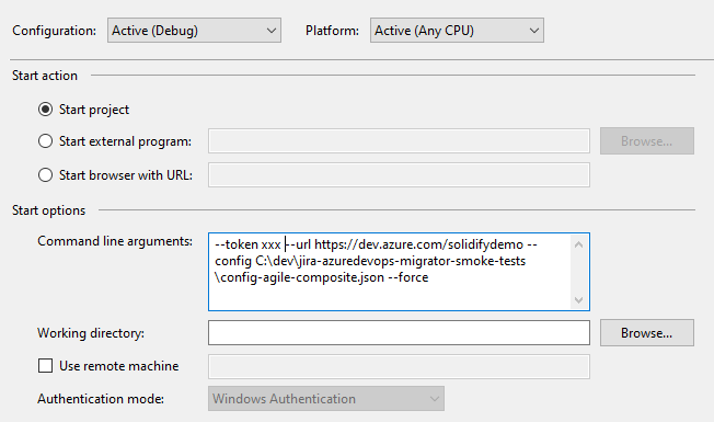 Can't Authenticate to a Private Jira Server · Issue #744 · solidify/jira-azuredevops-migrator ...