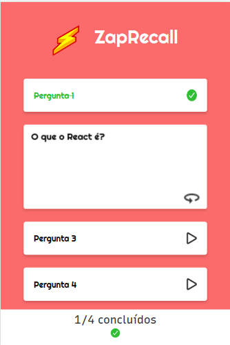 GitHub - wesley-franca/ZapRecall