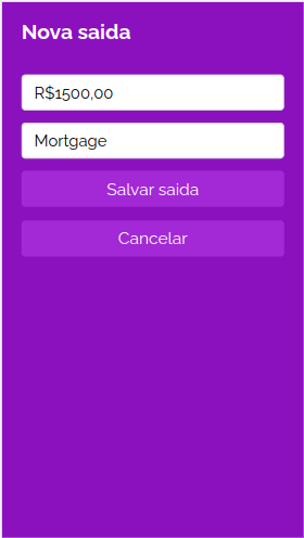 GitHub - wesley-franca/MyWallet-back