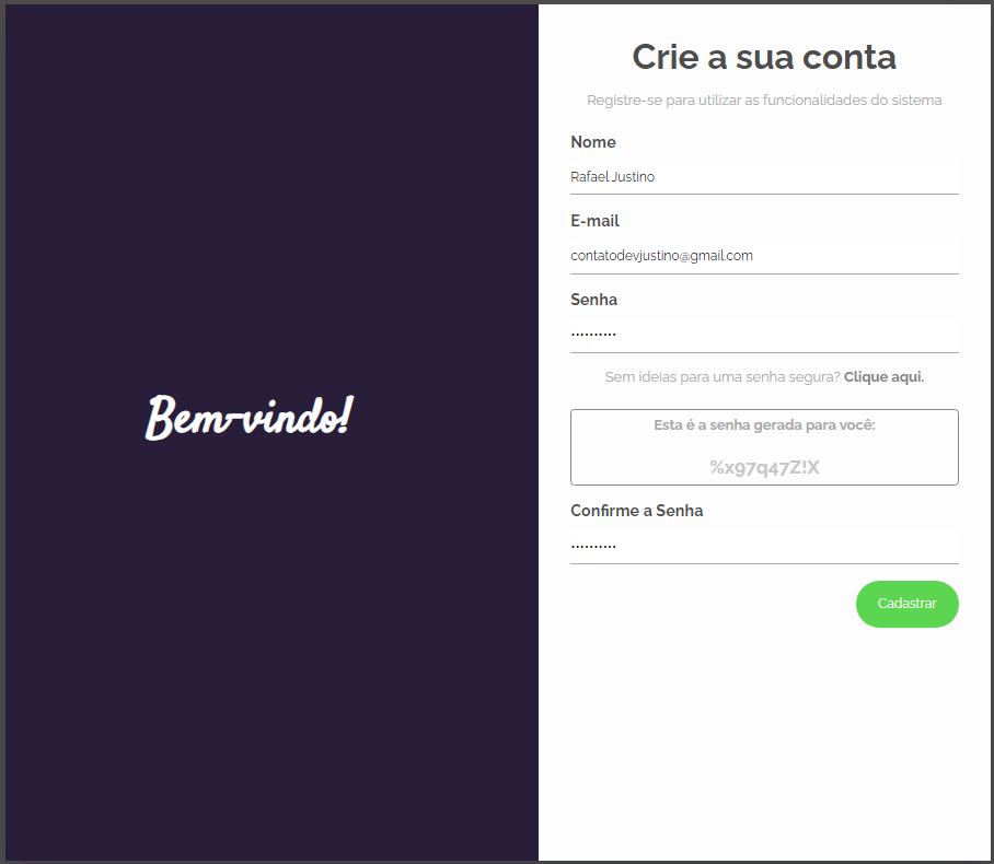 GitHub - devjustino/login-panel: Painel de login | HTML + CSS + JS