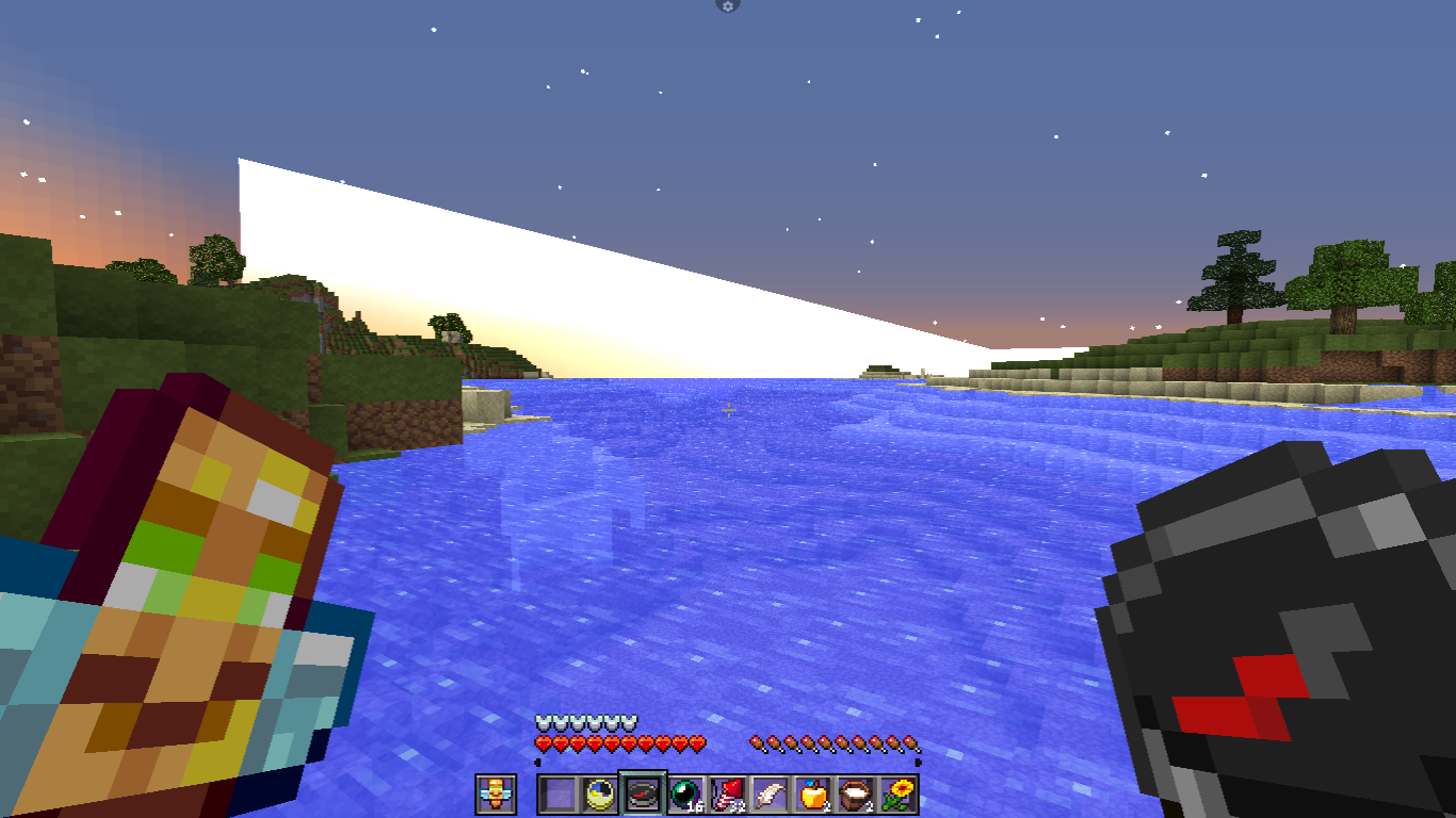 [BUG] White Screen on game launch · Issue #3696 · PojavLauncherTeam/PojavLauncher · GitHub