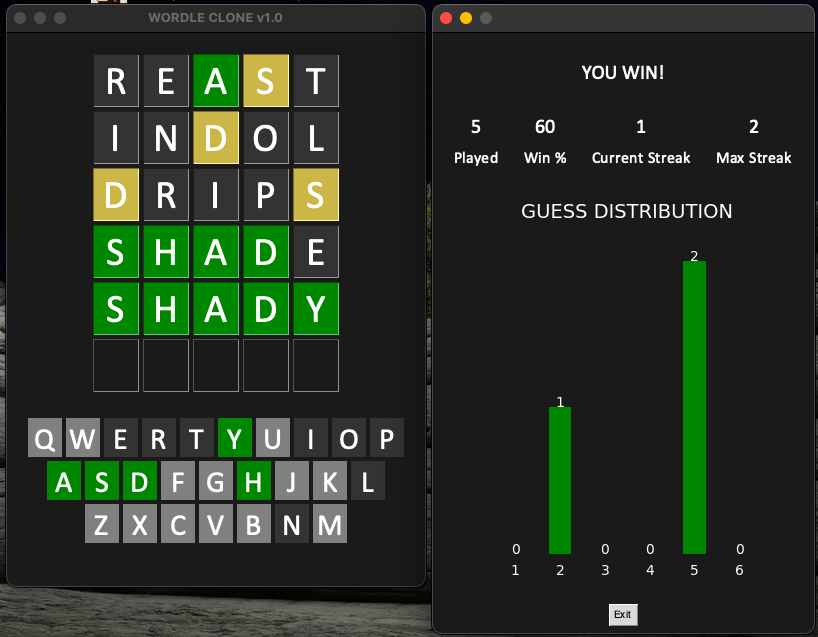     Wordle 