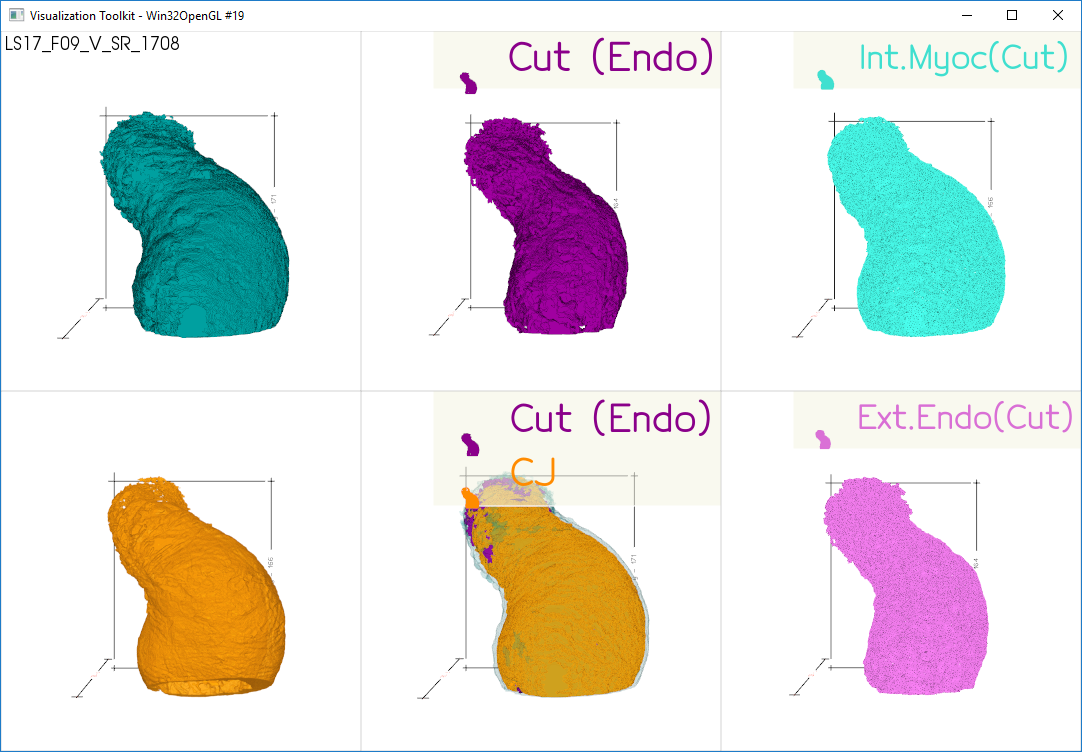 Screenshots and mesh alignment when plotting · Issue #287 · marcomusy/vedo · GitHub