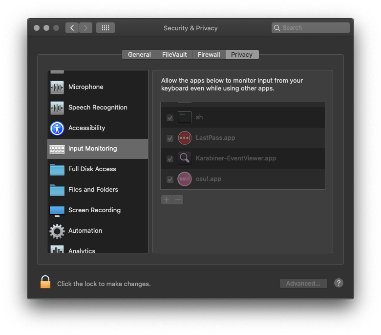 Every Time Opened Prompts For Receive Keystrokes From Any App · Issue 6505 · Ppyosu · Github 0047