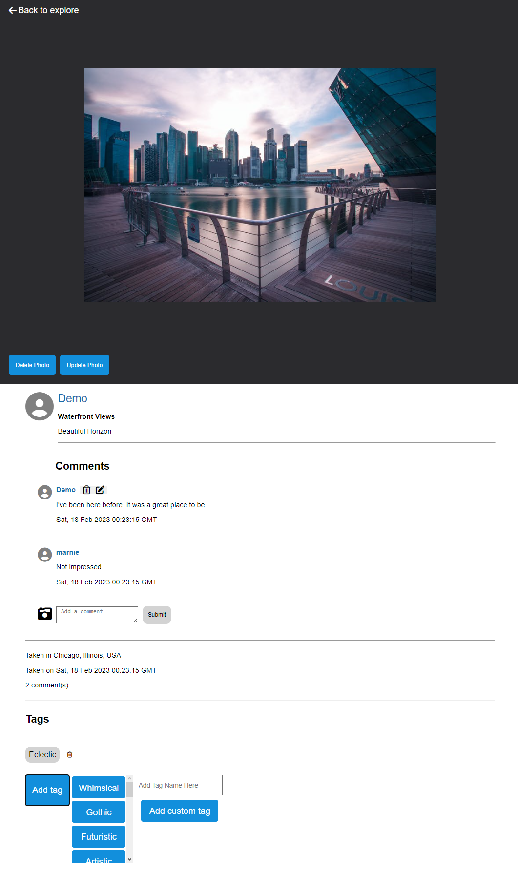GitHub - jhatheisen/PixelPeek: This is the project repo for the Pixel Peek.