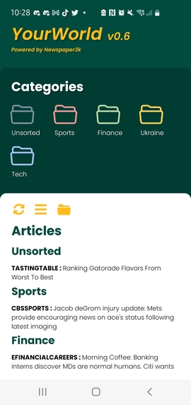 GitHub - zani-t/nile-react-native
