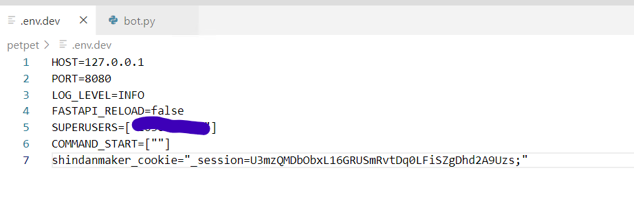 'Nonetype' object has no attribute 'find' Error · Issue #7 · noneplugin/nonebot-plugin-shindan ...
