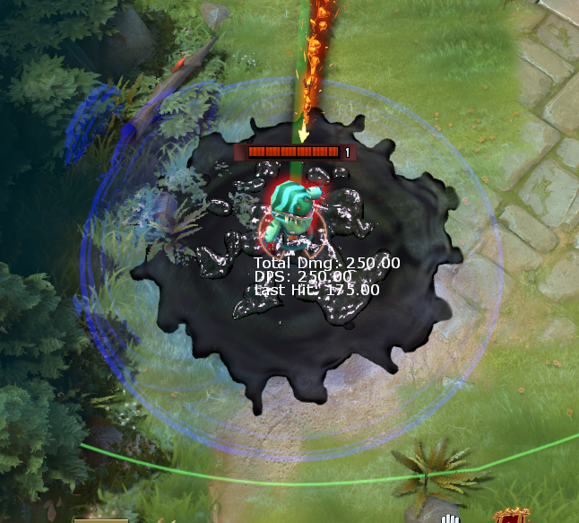 7.33B the visual effects of Clinkz's TAR BOMB are unchanged. · Issue ...