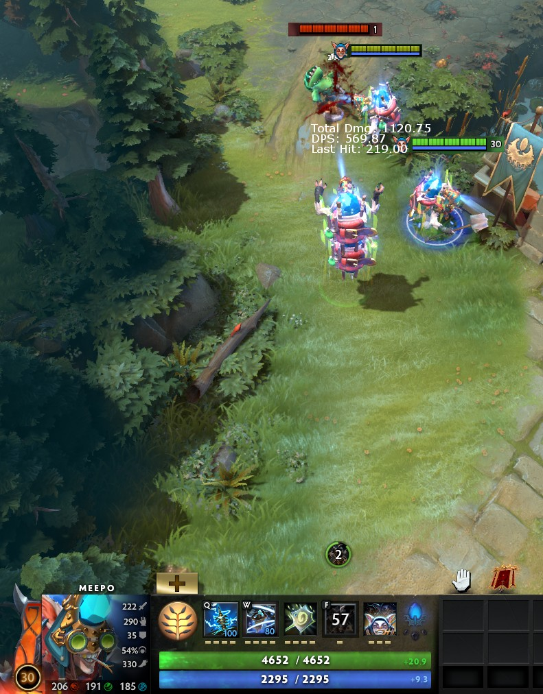 Permanently lose meepo clone if you cast Megameepo fling with pre-mature megameepo · Issue #9043 ...