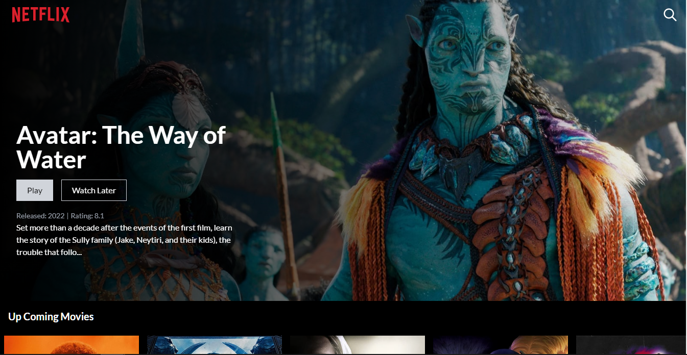 GitHub - Saif045/Netflix: a clone of Netflix using react and tmdb api.