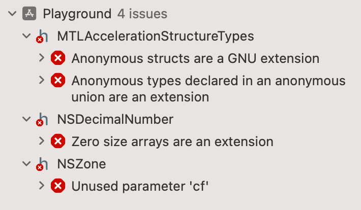 build ios native app on mac(m1 pro) failed · Issue #1268 · BabylonJS/BabylonNative · GitHub
