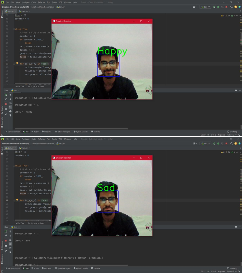 GitHub - tushar-03/Expression-Based-MusicRecommendation-System