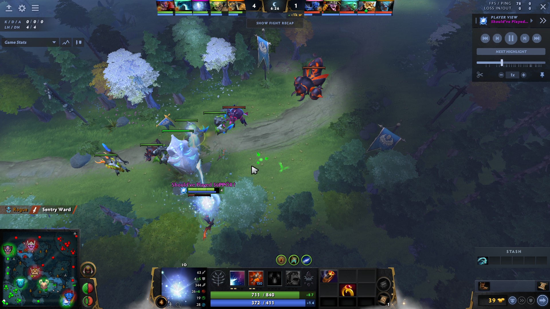 Tether didn't level up but Break Tether does · Issue #2371 ...