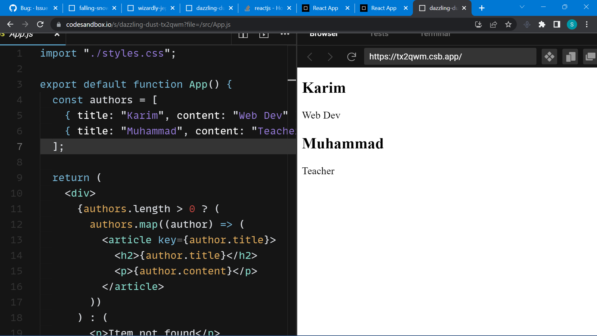 Bug Issue 26988 Facebook React Github
