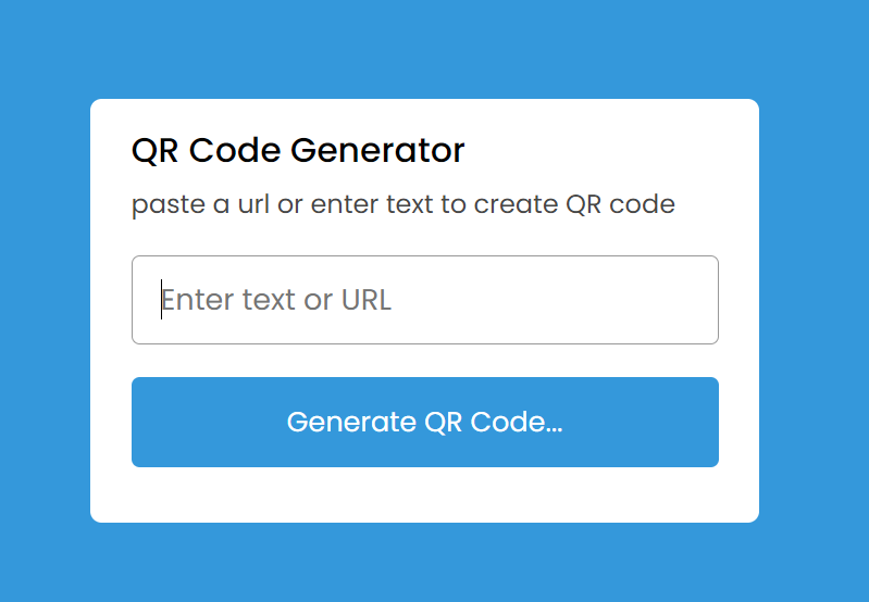 GitHub - Sidddhuu316/QR-Code-Generate GitHub - Sidddhuu316/QR-Code-Generate